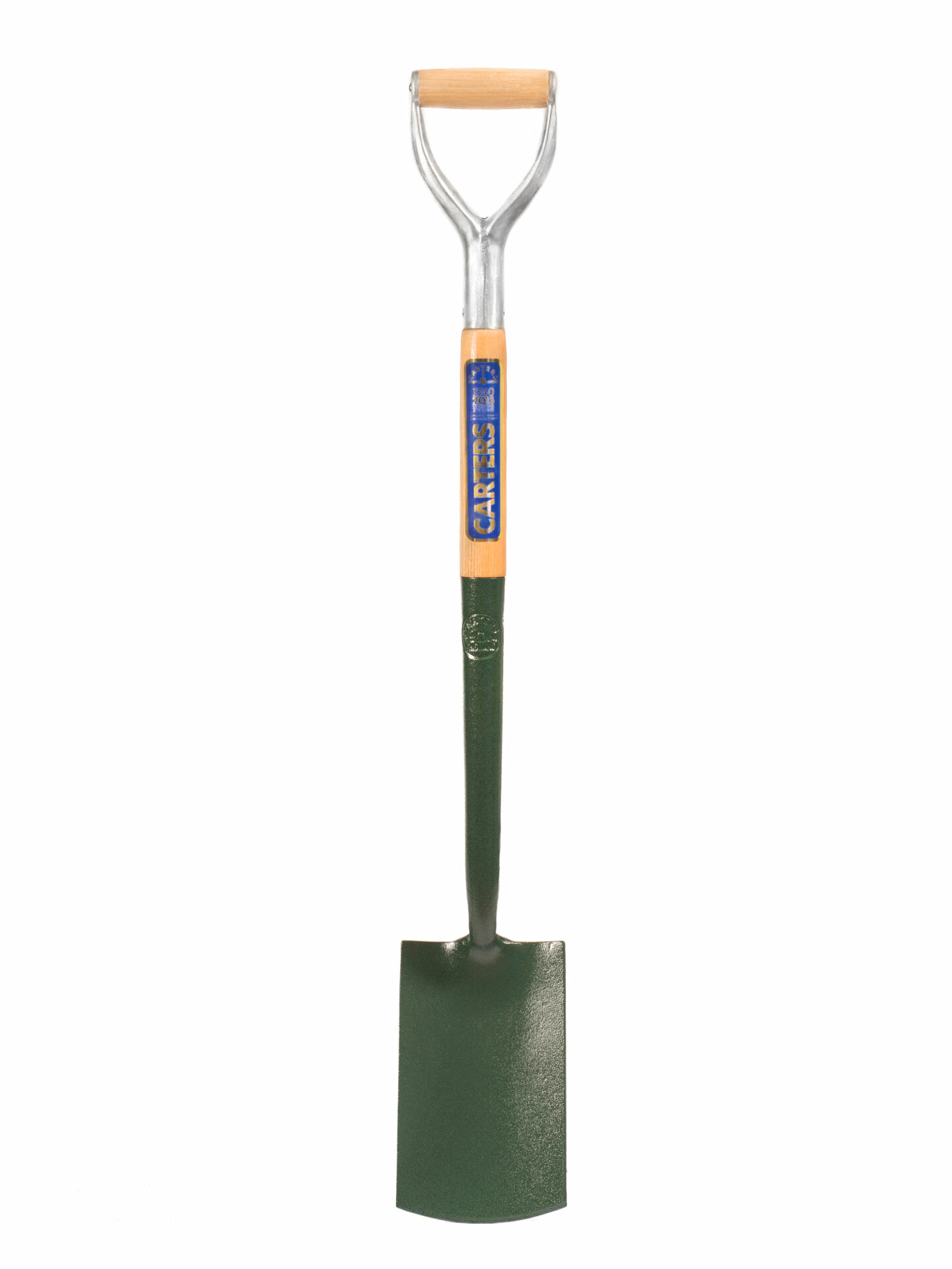 Solid Socket Border Spade MYD - Richard Carter Ltd