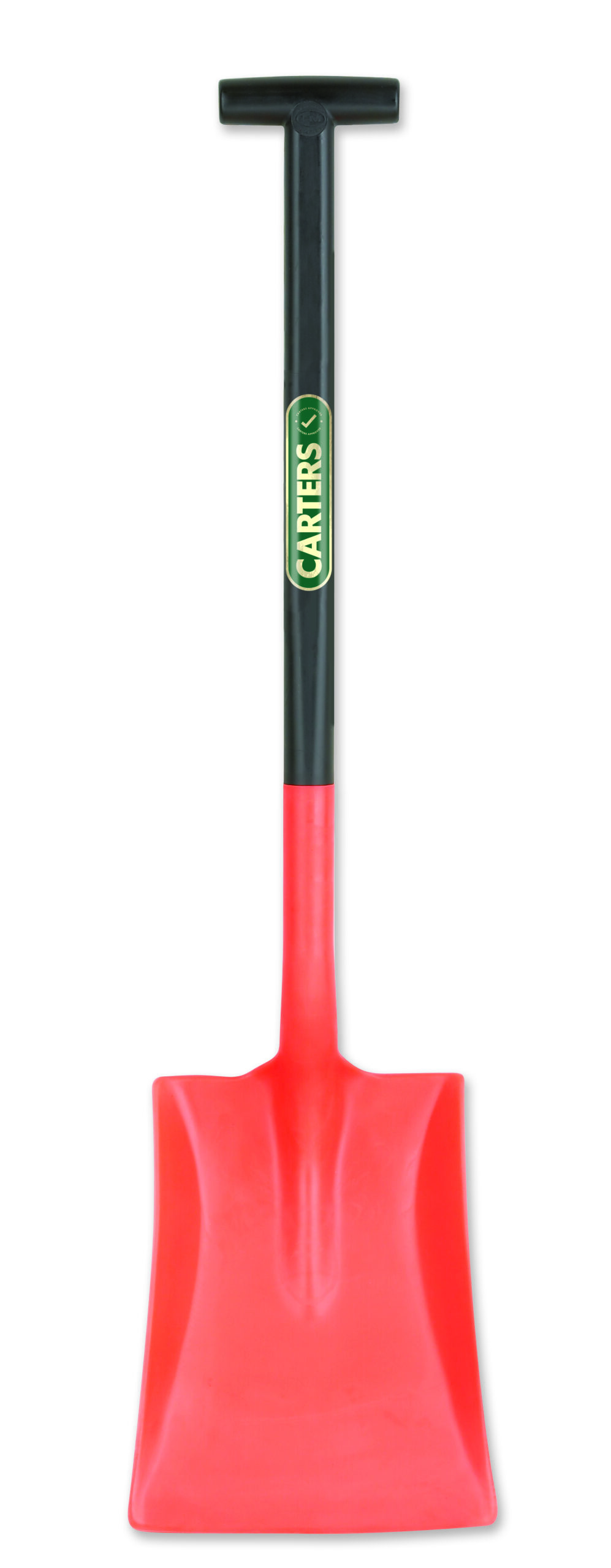 No.2 General Purpose Polypropylene Shovel - Richard Carter Ltd