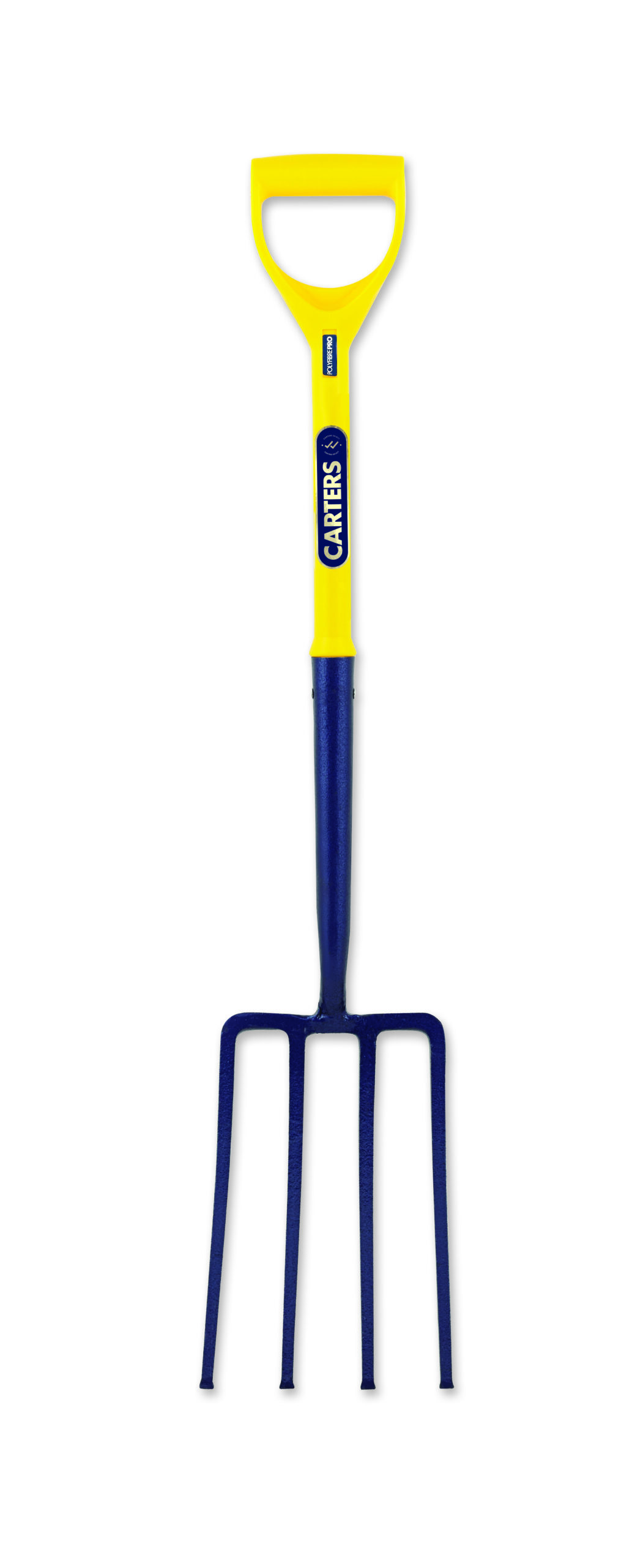 Contractors Fork Polyfibre YD - Richard Carter Ltd