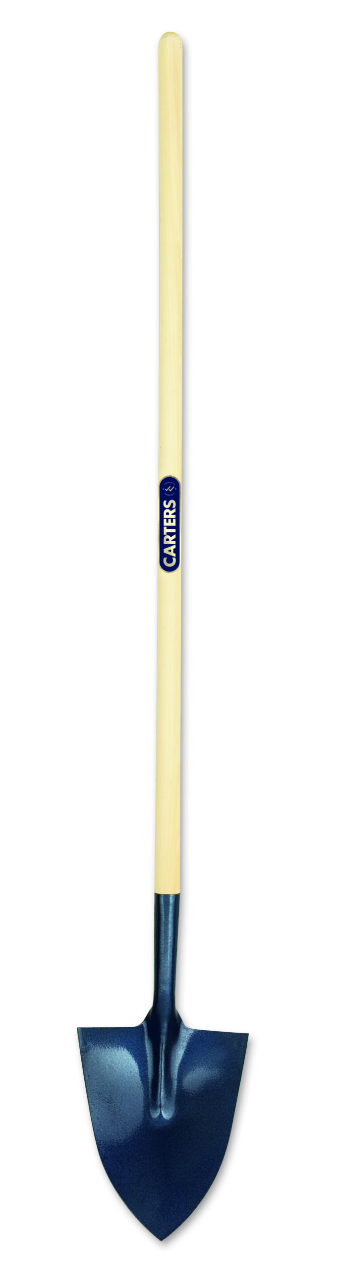 Irish Round Mouth shovel - Richard Carter Ltd