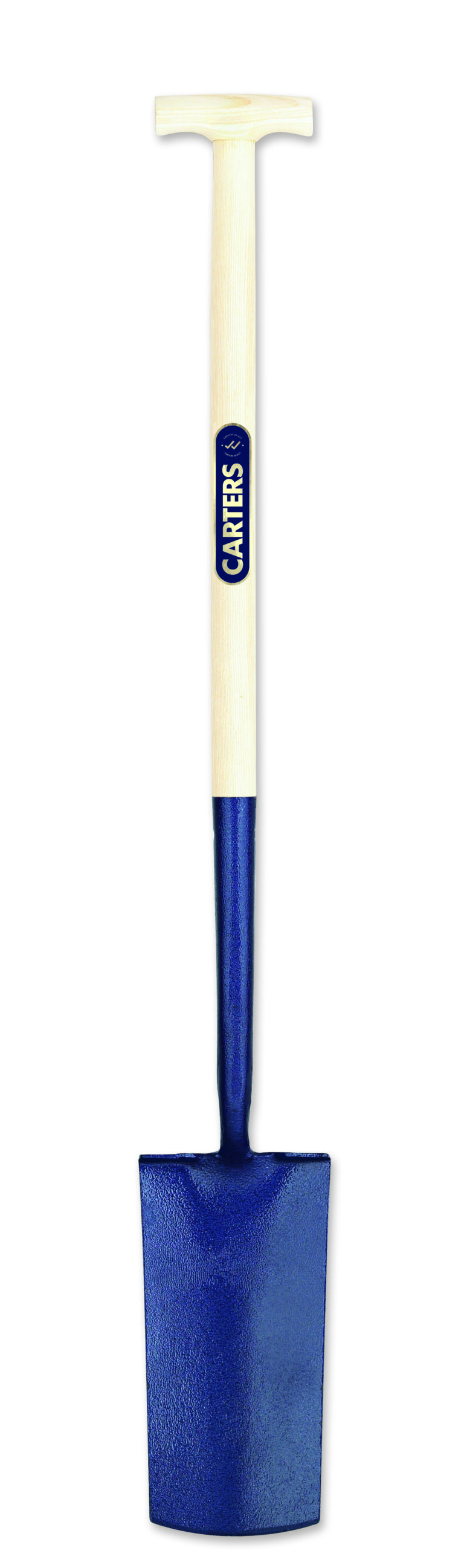 Irish Round Mouth shovel - Richard Carter Ltd