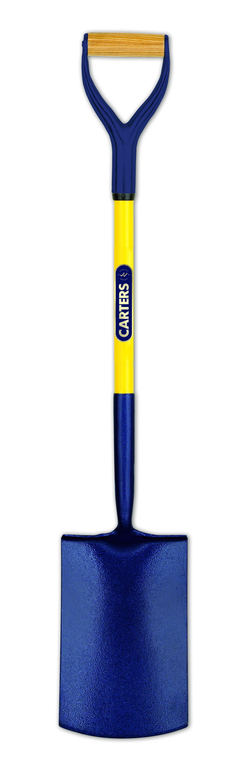 Treaded Spade Fibremax - Richard Carter Ltd